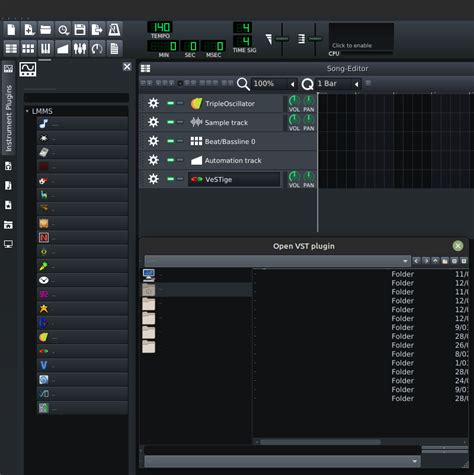Appimage Font Sizes Of Menu Buttons About Too Small To Be Readable Issue 6659 LMMS Lmms