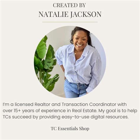 Transaction Coordinator Workflow Guide 40 Page Tc Checklist Template