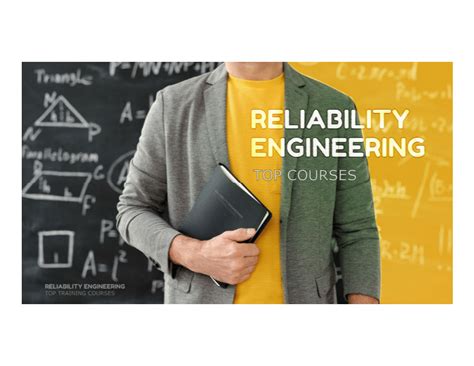 Pdf Reliability Engineering Top Courses For Professionals