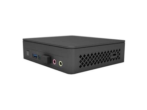 Intel NUC Next Unit Of Computing NUC11ATKC4 Black Intel Celeron N5105