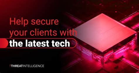 Threat Intelligence On Linkedin Cybersecurity Managedsecurityservices