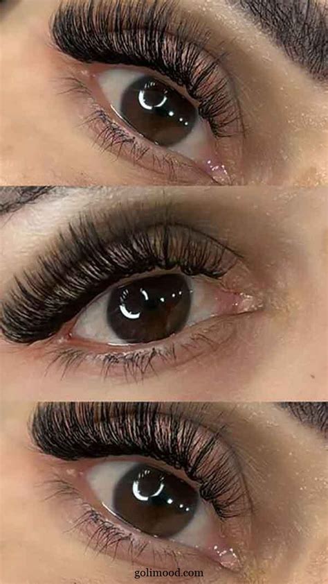 60 مدل مژه اسپایکی 2024 با این روش میتونی به سادگی جذابیت چشماتو چند برابر کنی گـُـ ـلـی مُــــב