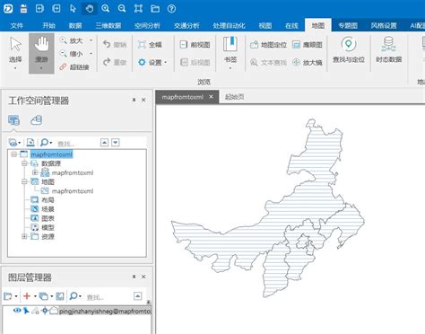 Iobject如何复制地图到另外一个数据源 Supermap技术问答社区