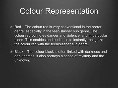 Colour Scheme Research Pptx