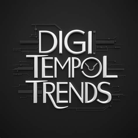 Digi Tempol Trends Youtube