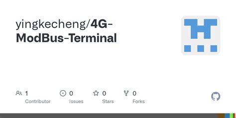 Github Yingkecheng4g Modbus Terminal