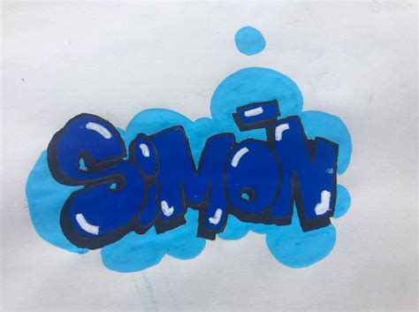 How To Draw Graffiti Names