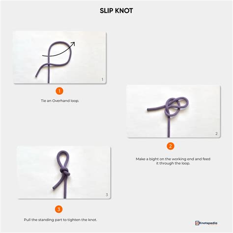 Types Of Knots 25 Essential Knots Everyone Should Learn