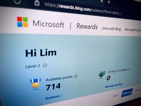 What Is Microsoft Rewards And How To Earn Reward Points Https