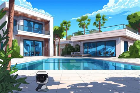 Adaptive Switches In Camera Systems Manage Security Alarms Ensuring Safeguarding Control And