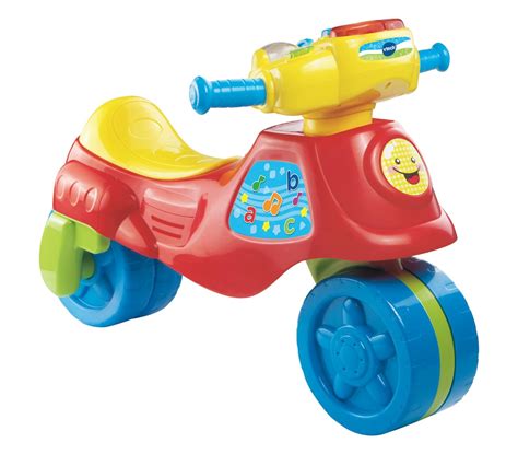 Buy Vtech Baby 2 in 1 Trike to Bike, Multi Color Online at Low Prices ...
