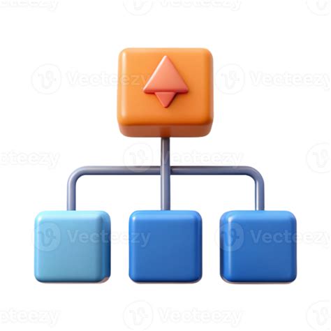 Splendid Vintage Flowchart With Three Connected Boxes And Arrows Clean