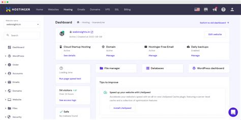 top 4 best wordpress hosting recommended for beginners web insights