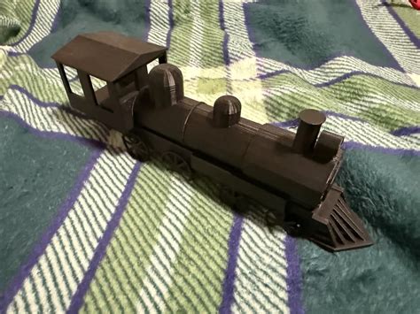 Dead Rails Train Roblox Free 3d Print Model Makerworld
