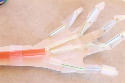 DIY Robot Hand Explore Robotics Engineering Creativity