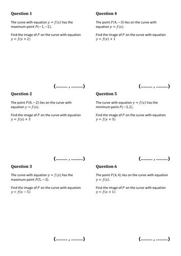 Edexcel Gcse Higher Unit 19 Proportion And Graphs Teaching Resources