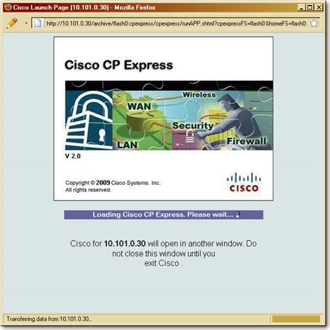 Solved Cisco Configuration Professional Stuck Cisco Community