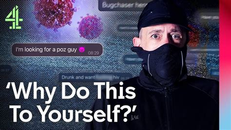 Bug Chasers ซิส เล่นกับอะไรไม่เล่น เล่นกับ Hiv มันไม่แซ่บเลยน้า