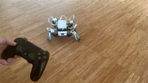 Antons Mindstorms On Instagram Our Custom LMS ESP Board Captures The Gamepad Command And