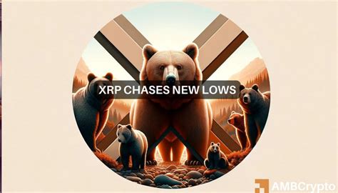 Xrp Faces Decline What The Drop Below 20 Day Ema Means For Traders