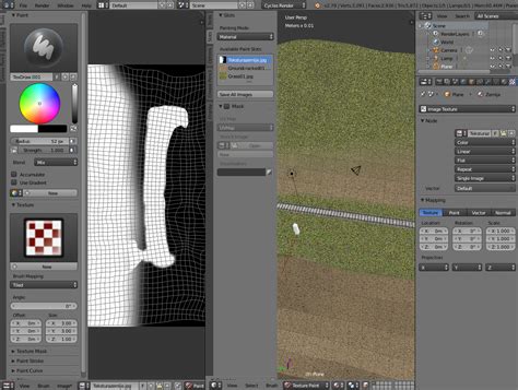 How Can I Use Masking Textures Materials And Textures Blender Artists Community