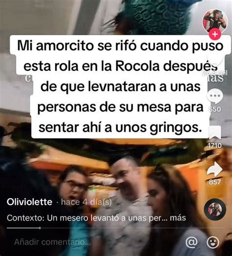 Video Con Frijolero de Molotov corren a gringos de pulquería en CDMX