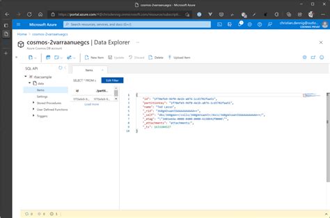 Secure Azure Cosmos Db Access By Using Azure Managed Identities