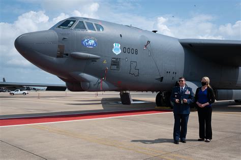 The Mighty Eighth And J Gsoc Welcome New Commander 8th Air Forcej
