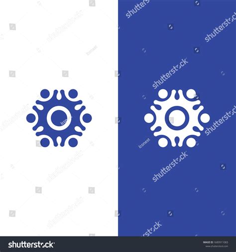 청결 협력 로고 템플릿 스톡 벡터 로열티 프리 1689911083 shutterstock