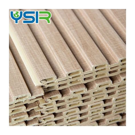 Customized Wpc Decorative Wall Panels Manufacturers Factory