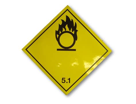 Adr Klasse 51 Niwa Bv