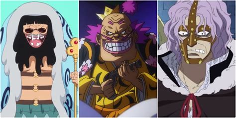 The 10 Worst One Piece Side Characters Ranked