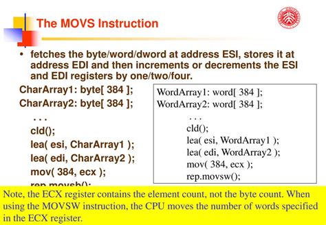 Chapter Six Of V4 The String Instructions Ppt Download
