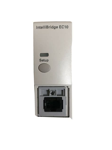 Philips 865115 Intellibridge Ec10 Bedside Interfacing Module