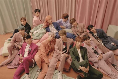 Lagu SEVENTEEN Paling Romantis Bikin Baper Penasaran