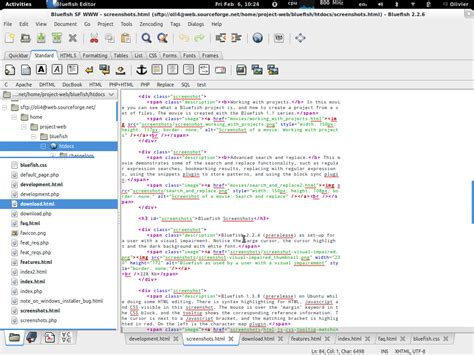13 Free And Open Source Wysiwyg Webpage And Html Editors