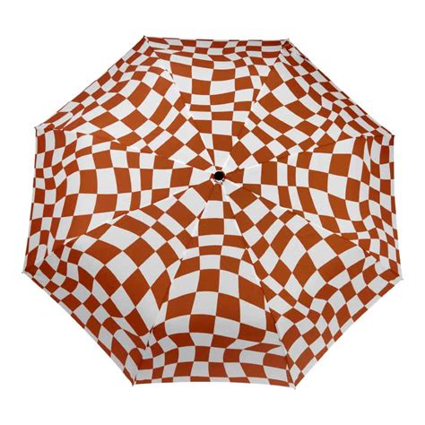 Original Duckhead Regenschirm “peanut Butter Checkers” Das Schmuck