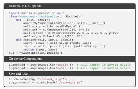 kornia开源可微分计算机视觉库，基于pytorch，github 3000星 51cto