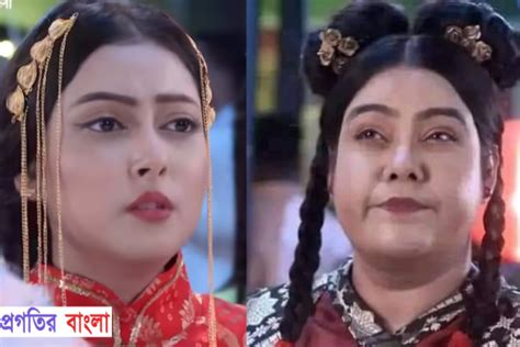 মূর্তি উদ্ধার করতে ছদ্মবেশে দত্ত পরিবার নিম ফুলের মধু ধারাবাহিকে
