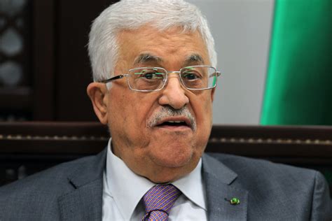 Conflit Gaza Abbas Exige Quisraël Mette Fin Immédiatement à Son