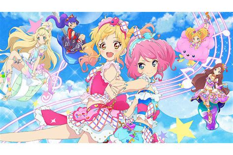 劇場版アイカツスターズ！ 作品情報 映画com