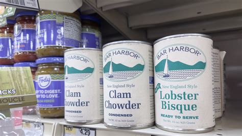 The Difference Between Bisque And Chowder