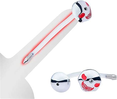 Xuomt Dilator Harnröhre Silikon Harnröhren Dilatator Hohl