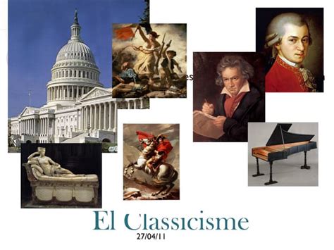 Classicisme Ppt