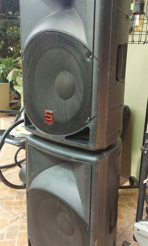 Sound Element Powered Speakers Audio Soundbars Speakers And Amplifiers