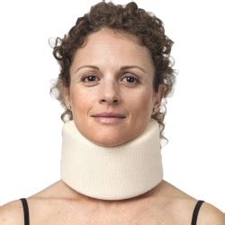 Collarín cervical semi rígido Varias talas Collarines