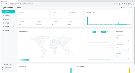 Centos7下部署长亭科技雷池web应用防火墙waf开源社区版 阿里云开发者社区