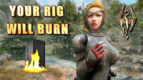 This Mod Will K1ll Your Pc Skyrim Mods And More Episode 71 Skyrim