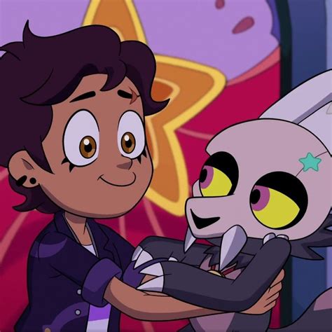 Luz King Pfp The Owl House Watching And Dreaming Season 3 Episode 3