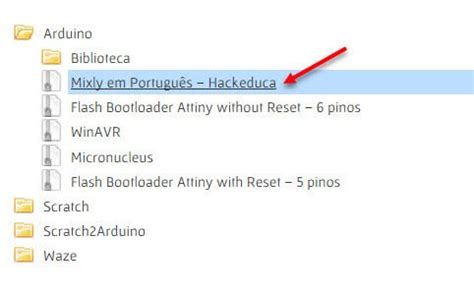 Mixly Tutorial em Português HackEduca